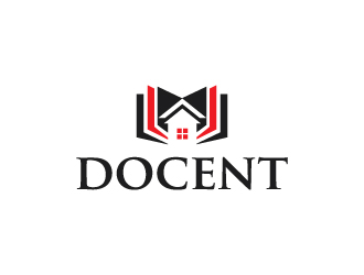 Docent Logo Design - 48hourslogo