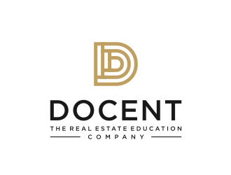Docent Logo Design - 48hourslogo