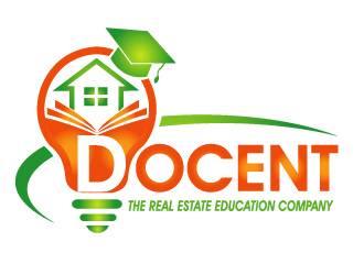 Docent Logo Design - 48hourslogo