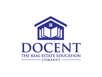 Docent Logo Design - 48hourslogo