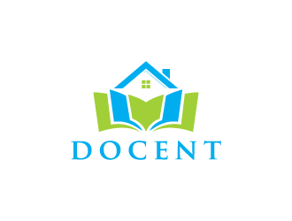 Docent Logo Design - 48hourslogo