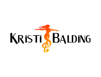 Kristi Balding Logo Design - 48hourslogo