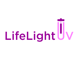 LifeLight UV Logo Design - 48hourslogo