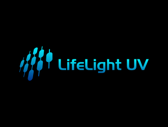 LifeLight UV Logo Design - 48hourslogo