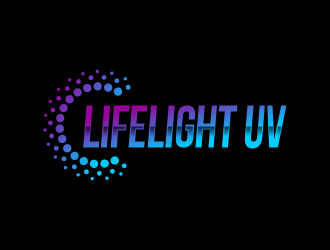 LifeLight UV Logo Design - 48hourslogo