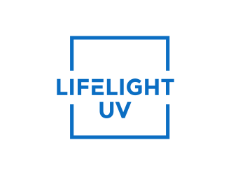LifeLight UV Logo Design - 48hourslogo