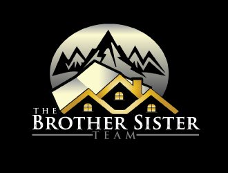 The Brother Sister Team Logo Design - 48hourslogo