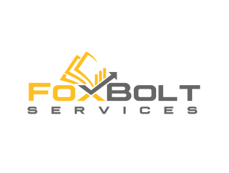 Fox Bolt Services Logo Design - 48hourslogo