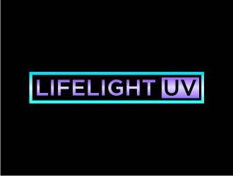 LifeLight UV Logo Design - 48hourslogo