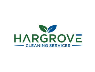 Hargrove Cleaning Services Logo Design - 48hourslogo