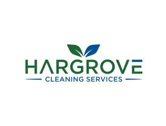 Hargrove Cleaning Services Logo Design - 48hourslogo