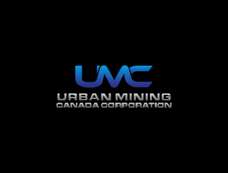 Urban Mining Canada Corporation Logo Design - 48hourslogo
