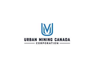 Urban Mining Canada Corporation Logo Design - 48hourslogo