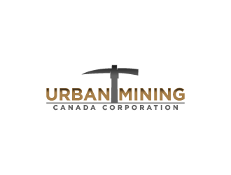 Urban Mining Canada Corporation Logo Design - 48hourslogo