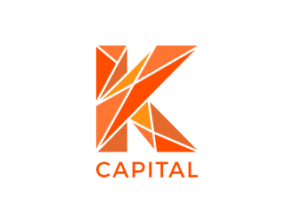 K Capital Logo Design - 48hourslogo