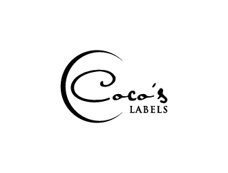 Coco’s Labels Logo Design - 48hourslogo