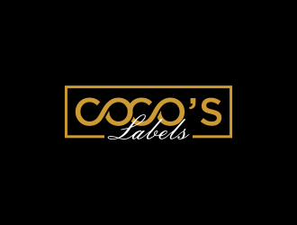 Coco’s Labels Logo Design - 48hourslogo