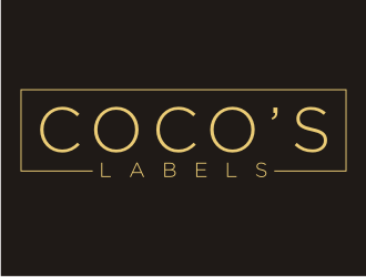Coco’s Labels Logo Design - 48hourslogo