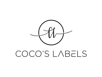 Coco’s Labels Logo Design - 48hourslogo