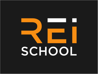 REI School Logo Design - 48hourslogo