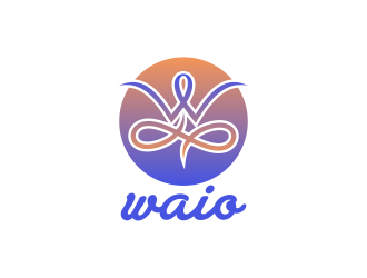 Waio Logo Design - 48hourslogo