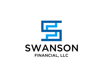 Swanson Financial, LLC Logo Design - 48hourslogo