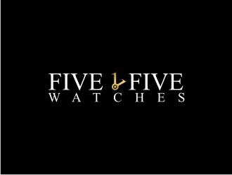 Five 1 Five Watches Logo Design - 48hourslogo
