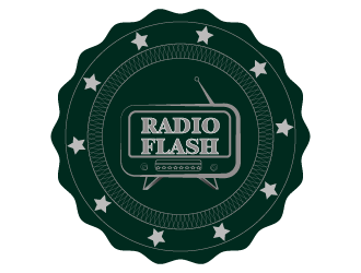 Radio Flash Logo Design - 48hourslogo
