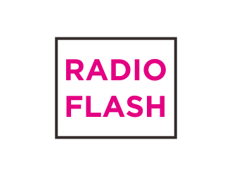 Radio Flash Logo Design - 48hourslogo