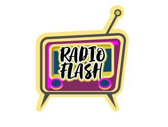 Radio Flash Logo Design - 48hourslogo