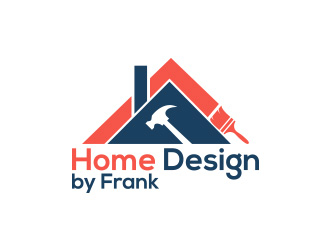 Home Design by Frank Logo Design - 48hourslogo
