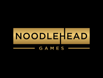 Noodlehead Games Logo Design - 48hourslogo