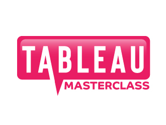 Tableau Masterclass Logo Design - 48hourslogo