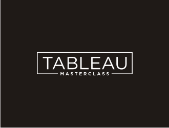 Tableau Masterclass Logo Design - 48hourslogo