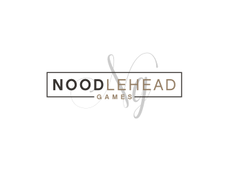 Noodlehead Games Logo Design - 48hourslogo