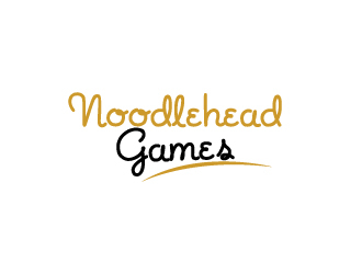 Noodlehead Games Logo Design - 48hourslogo