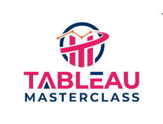 Tableau Masterclass Logo Design - 48hourslogo
