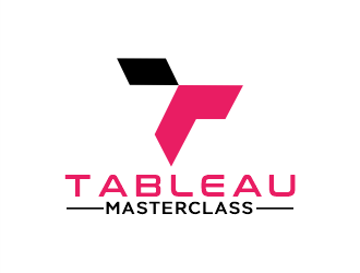 Tableau Masterclass Logo Design - 48hourslogo