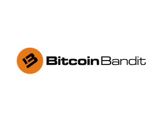 Bitcoin Bandit Logo Design - 48hourslogo