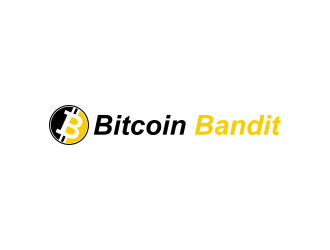 Bitcoin Bandit Logo Design - 48hourslogo