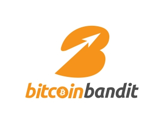 Bitcoin Bandit Logo Design - 48hourslogo