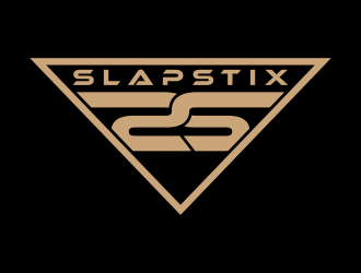 SlapStix Logo Design - 48hourslogo