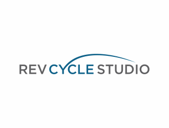 Rev Cycle Studio Logo Design - 48hourslogo