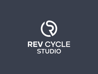 Rev Cycle Studio Logo Design - 48hourslogo