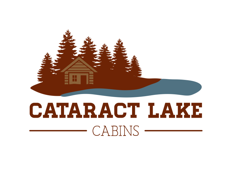 A Lake Escape Logo Design - 48hourslogo