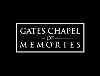 Gates Chapel of Memories Logo Design - 48hourslogo