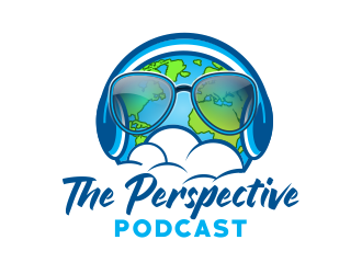 The Perspective Podcast Logo Design - 48hourslogo