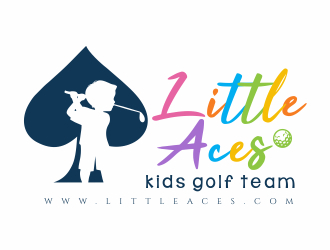 Little Aces Logo Design - 48hourslogo