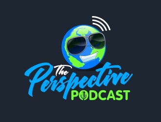 The Perspective Podcast Logo Design - 48hourslogo