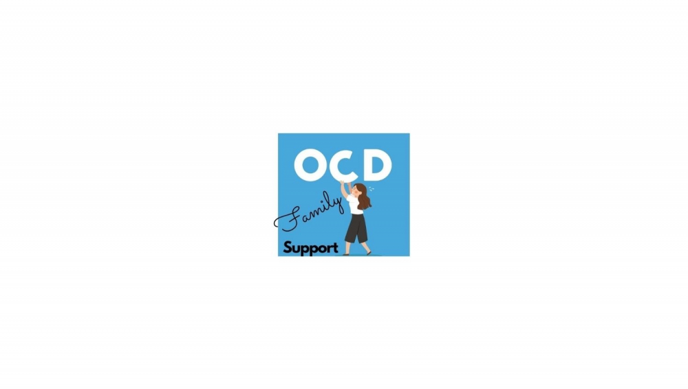 OCD Family Support Logo Design - 48hourslogo